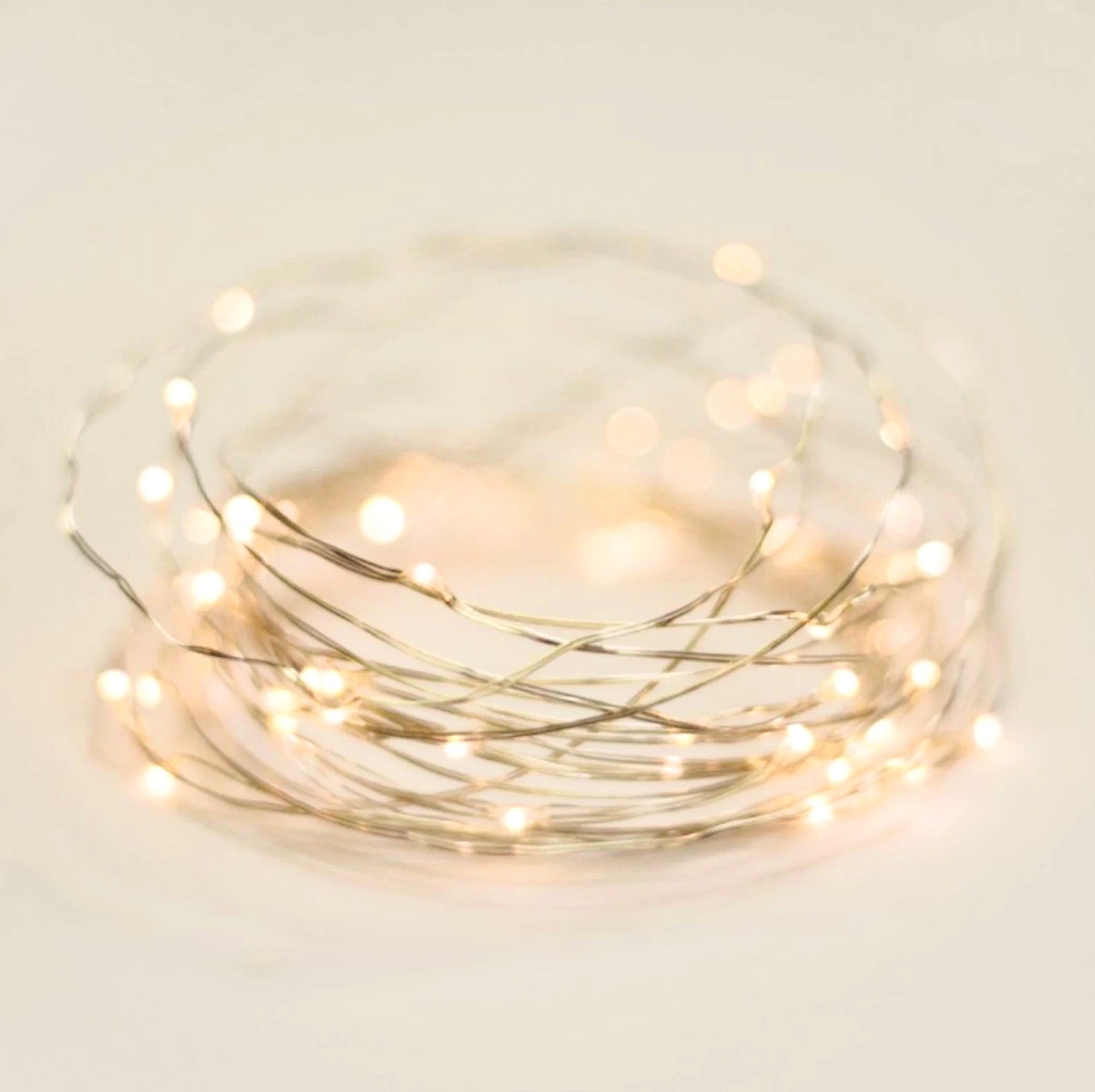 LUXE Fairy Lights Wire – lilyandcosg